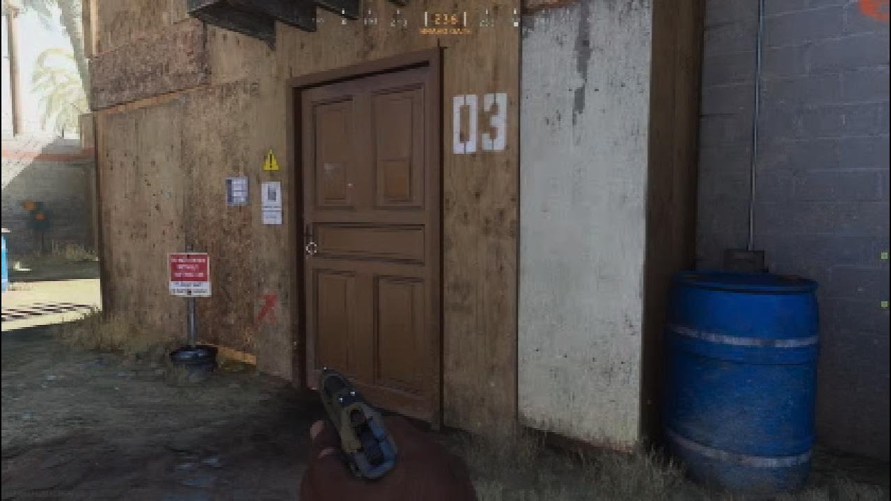 COD John Wick action - YouTube