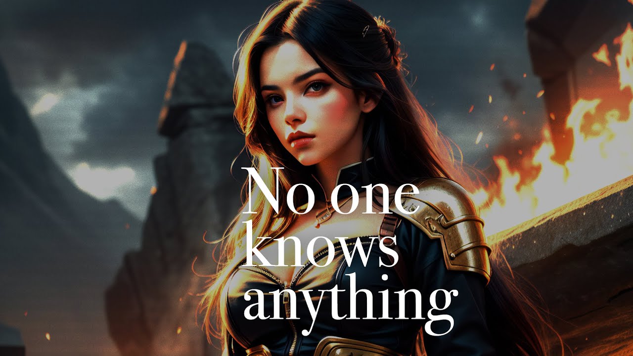 No one knows anything / ことと feat. SOLARIA - YouTube