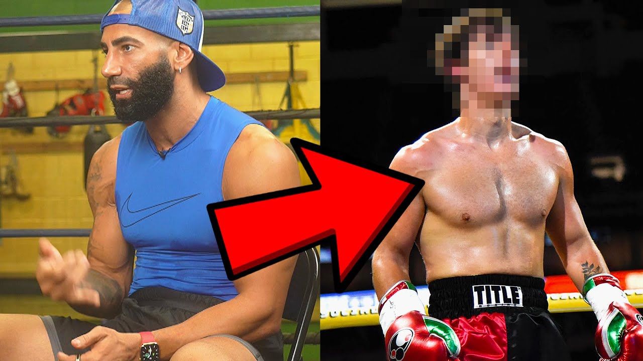 Fousey TEASES His Next Boxing Opponent After Deji Fight - YouTube