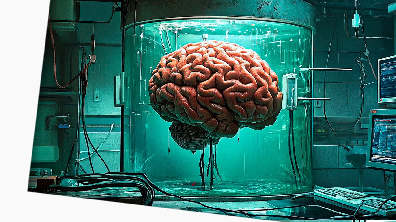 Brain in a Vat - YouTube
