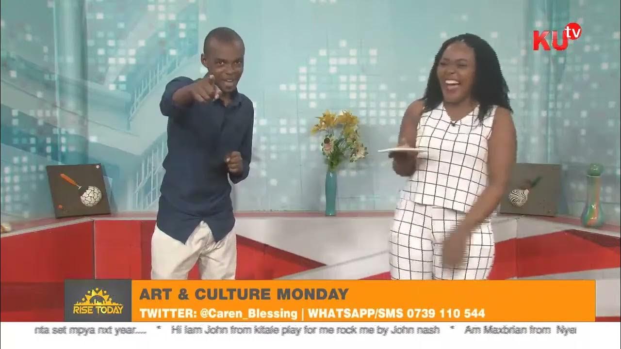 My Days At Kutv - YouTube