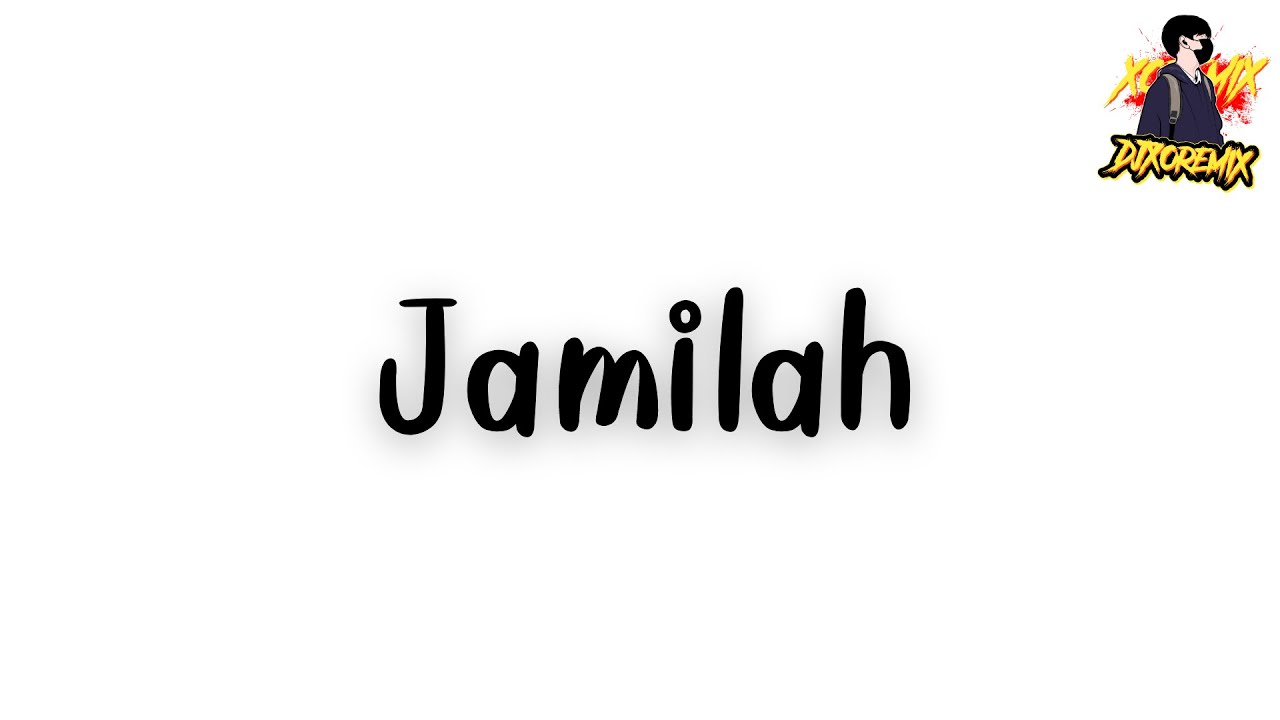 เพลงเเดนซ์เพราะๆมาเเล้ว ( Jamilah )#เพลงเเดนซ์กำลังฮิต (คัดมาเเล้วเบส ...