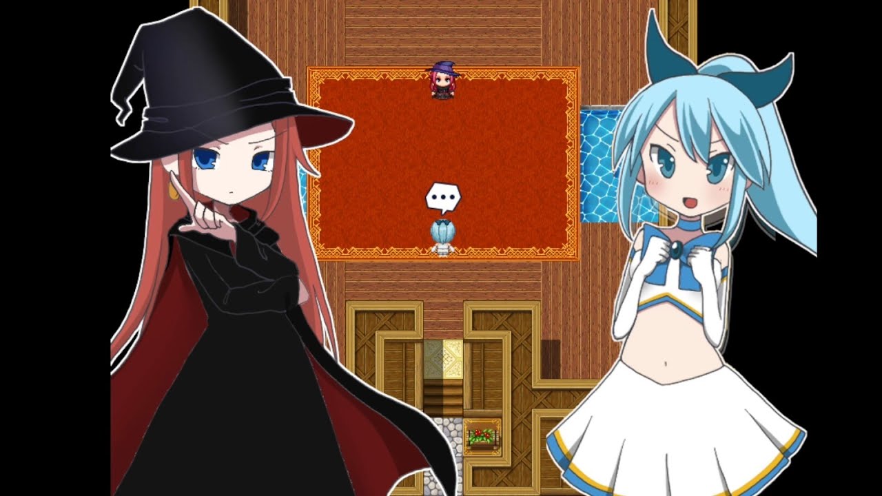 魔法少女ルナの災難 (体験版 DEMO Gameplay) - YouTube