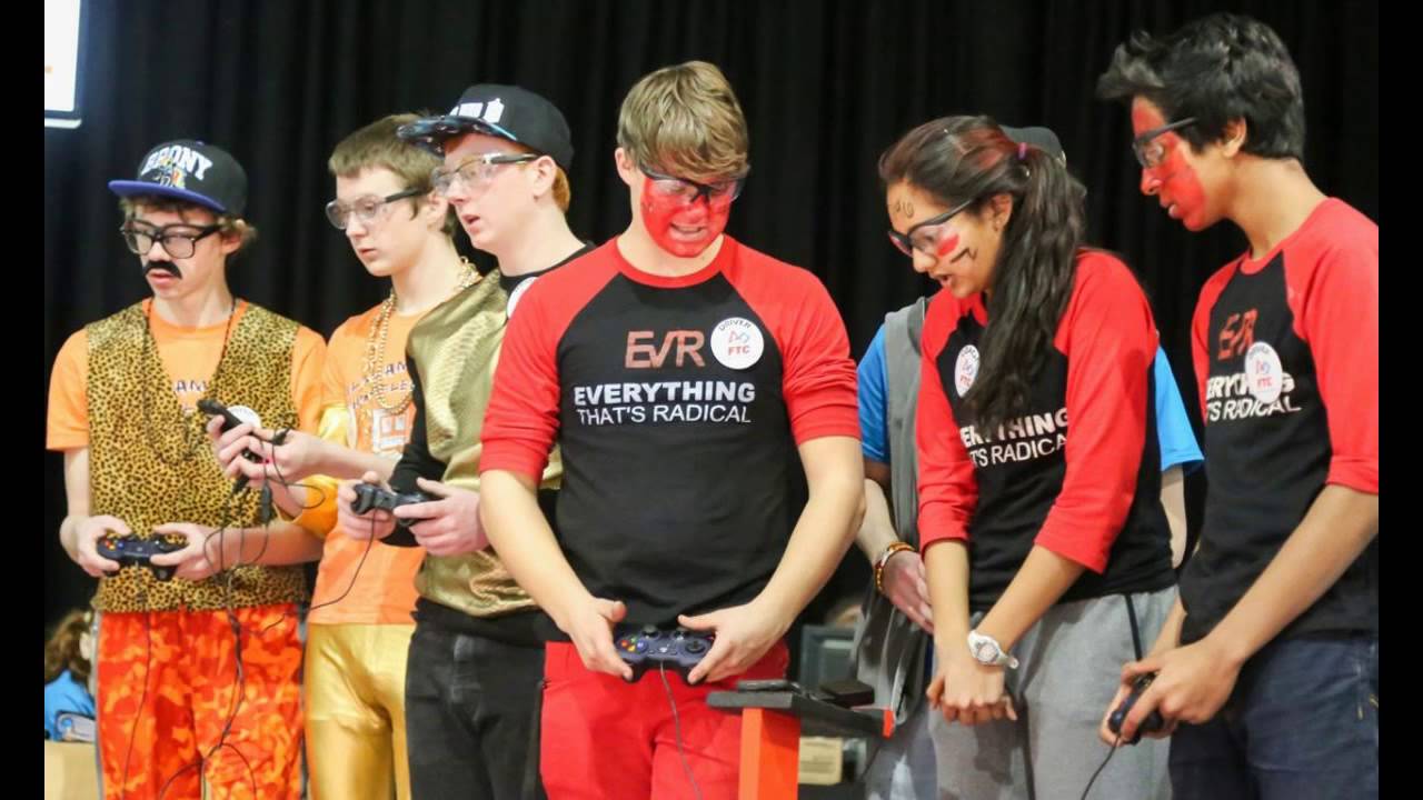 PVHS Robotics End of Season Video - YouTube