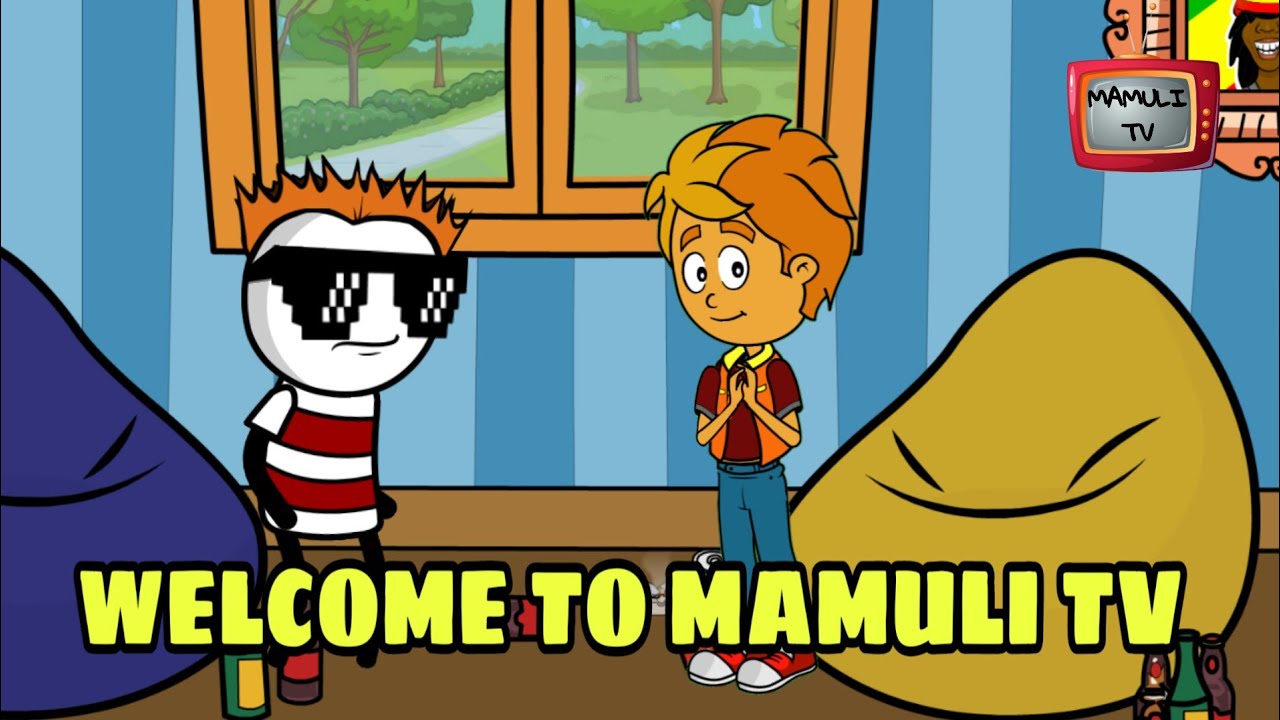 WELCOME To mamuli TV! - YouTube