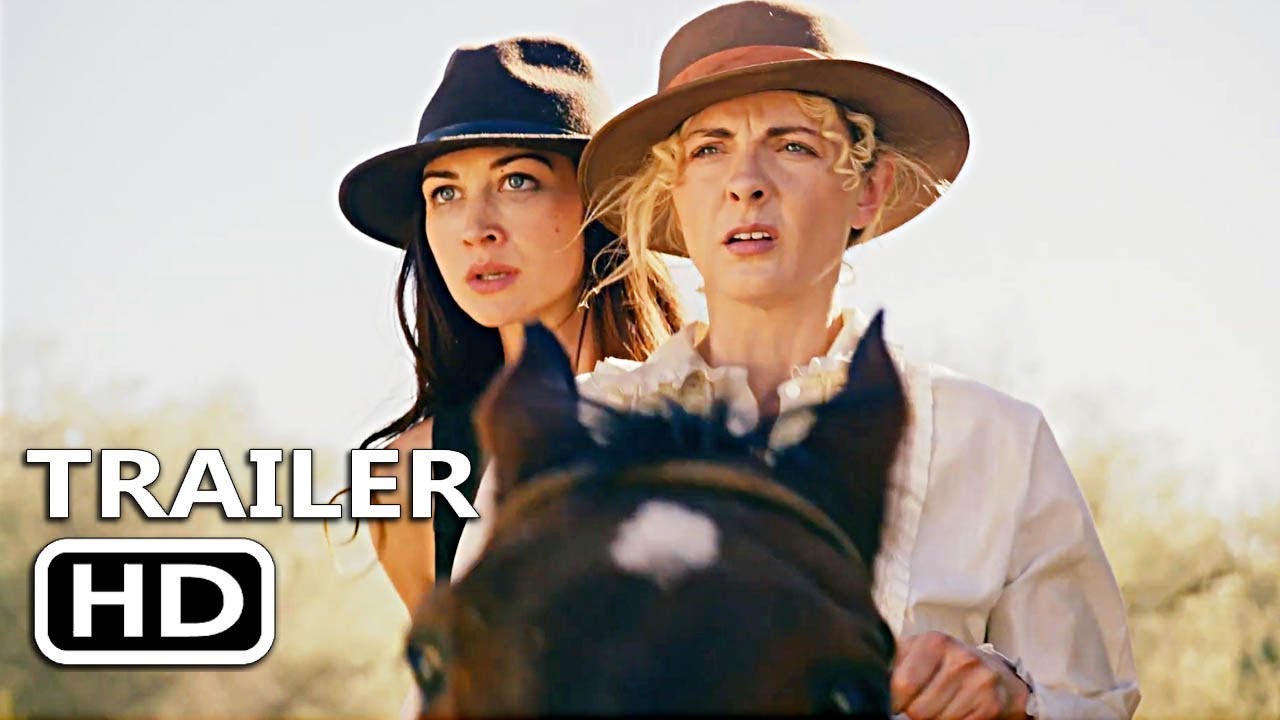 TWO SINNERS AND A MULE Trailer (2023) - YouTube