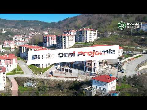Butik Otel Projemiz... ✨ Bozkurt | KASTAMONU