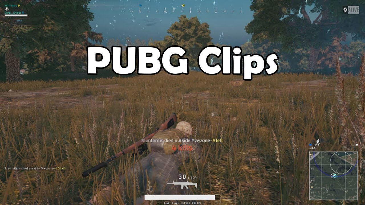 PUBG Clips - YouTube