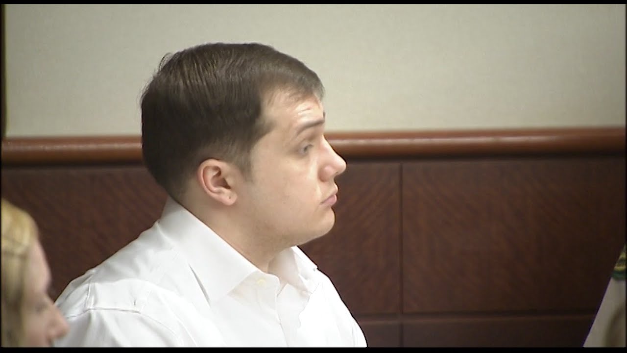 Sentencing phase in Dewey Green trial - YouTube