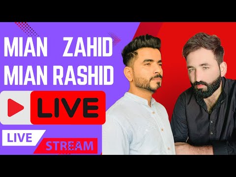 Mian Zahid & Mian Rashid is live / tiktok and YouTube se paise kamane ...