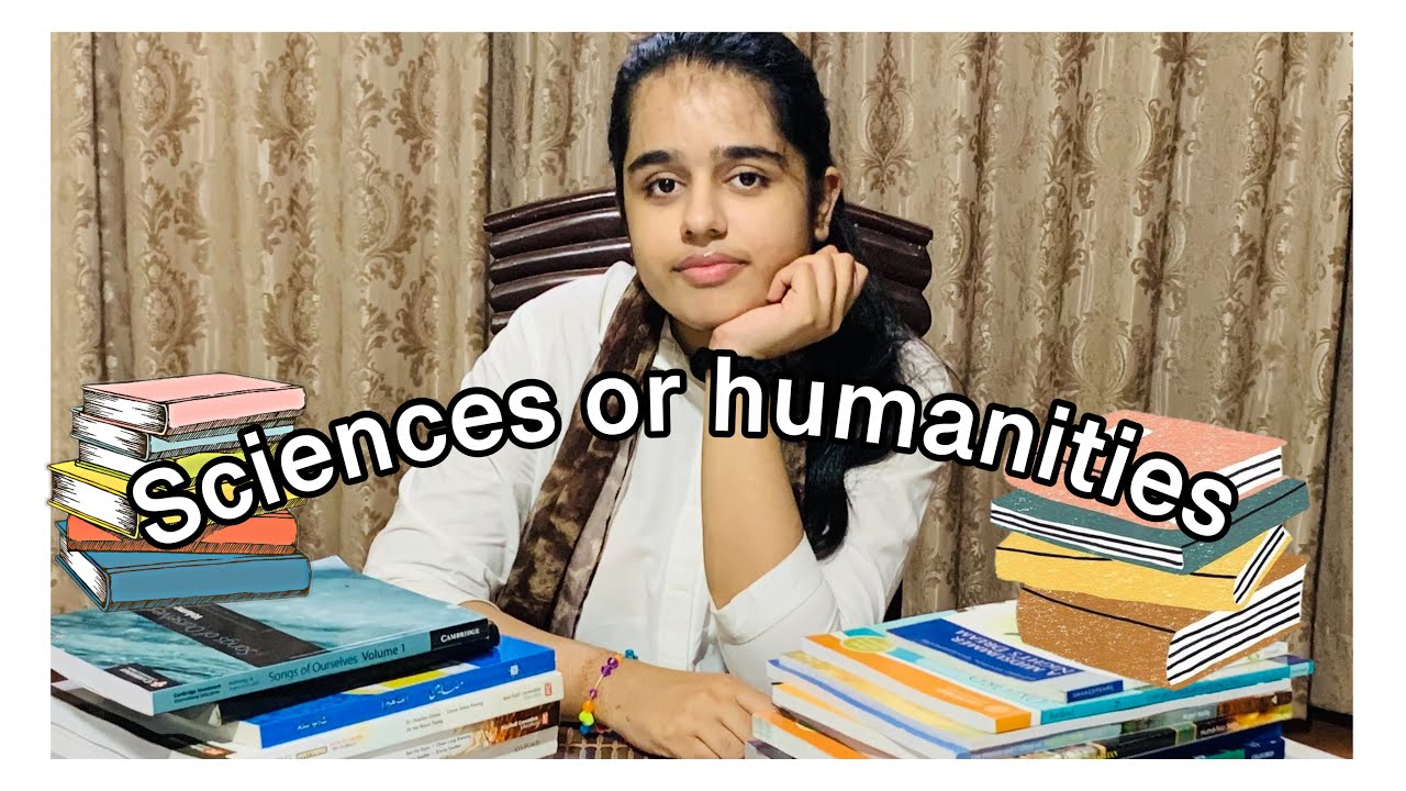 O level subject selection/ Sciences or Humanities / Books review! | SIS ...