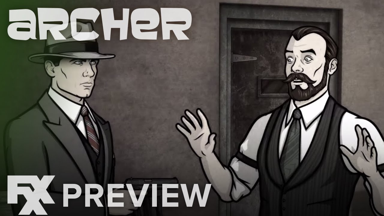 Archer | Season 8: News Reel: Amnesia Promo | FXX - YouTube