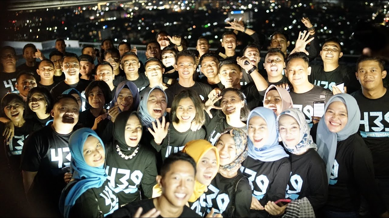 5TH ANNIVERSARY DTN 439 JAWA TENGAH - YouTube
