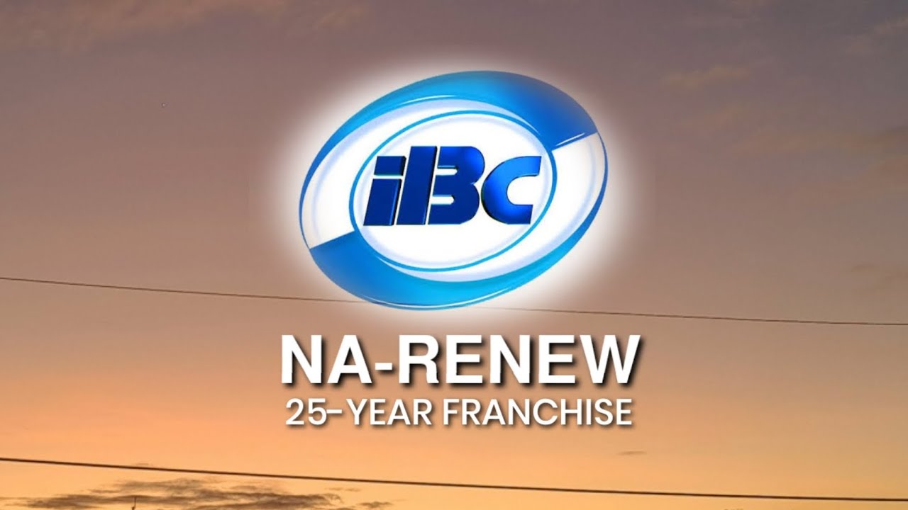 IBC13 Franchise Renewed by Congress 25 Years (Intercontinental ...