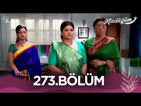 Kördüğüm (Uttaran) Hint Dizisi | 273. Bölüm