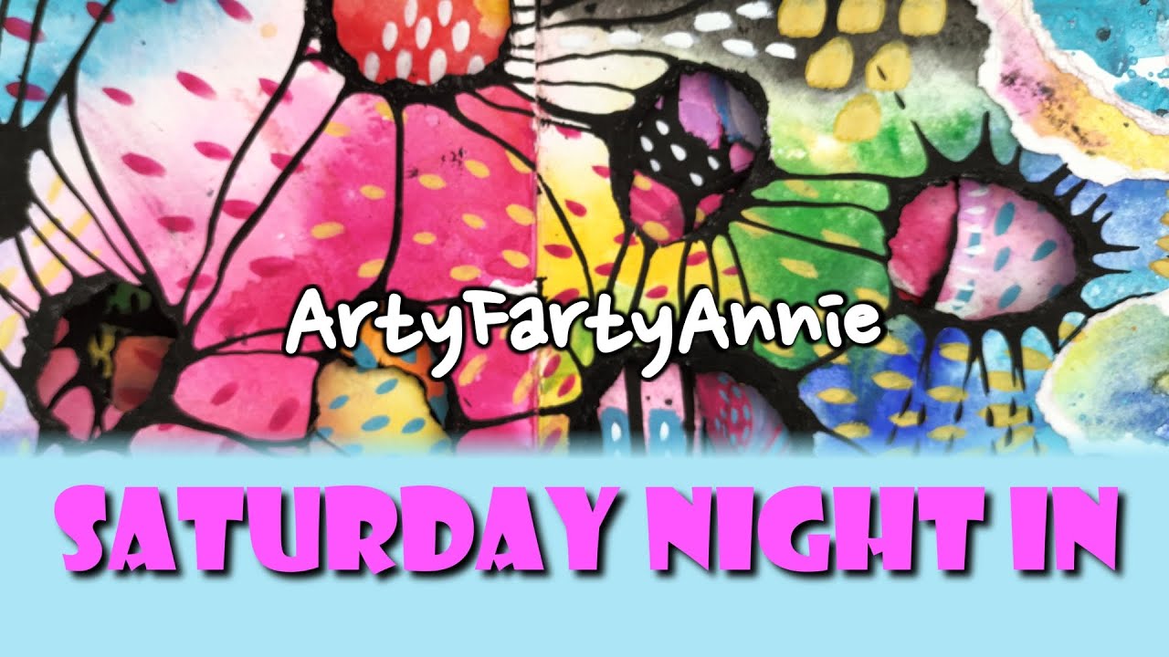 It's Arty Farty Party Time - YouTube
