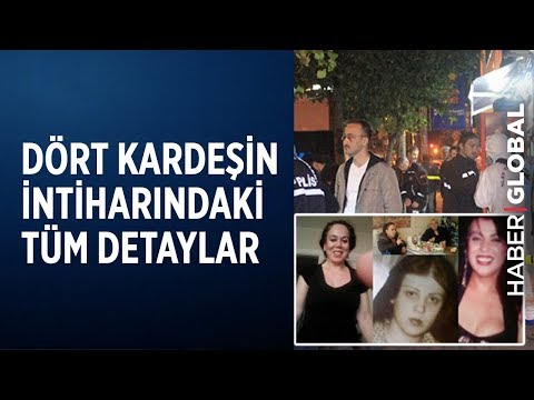 Fatih'te Dört Kardeş Nasıl Öldü? Siyanürle İntihar mı Ettiler? Tüm Detaylar