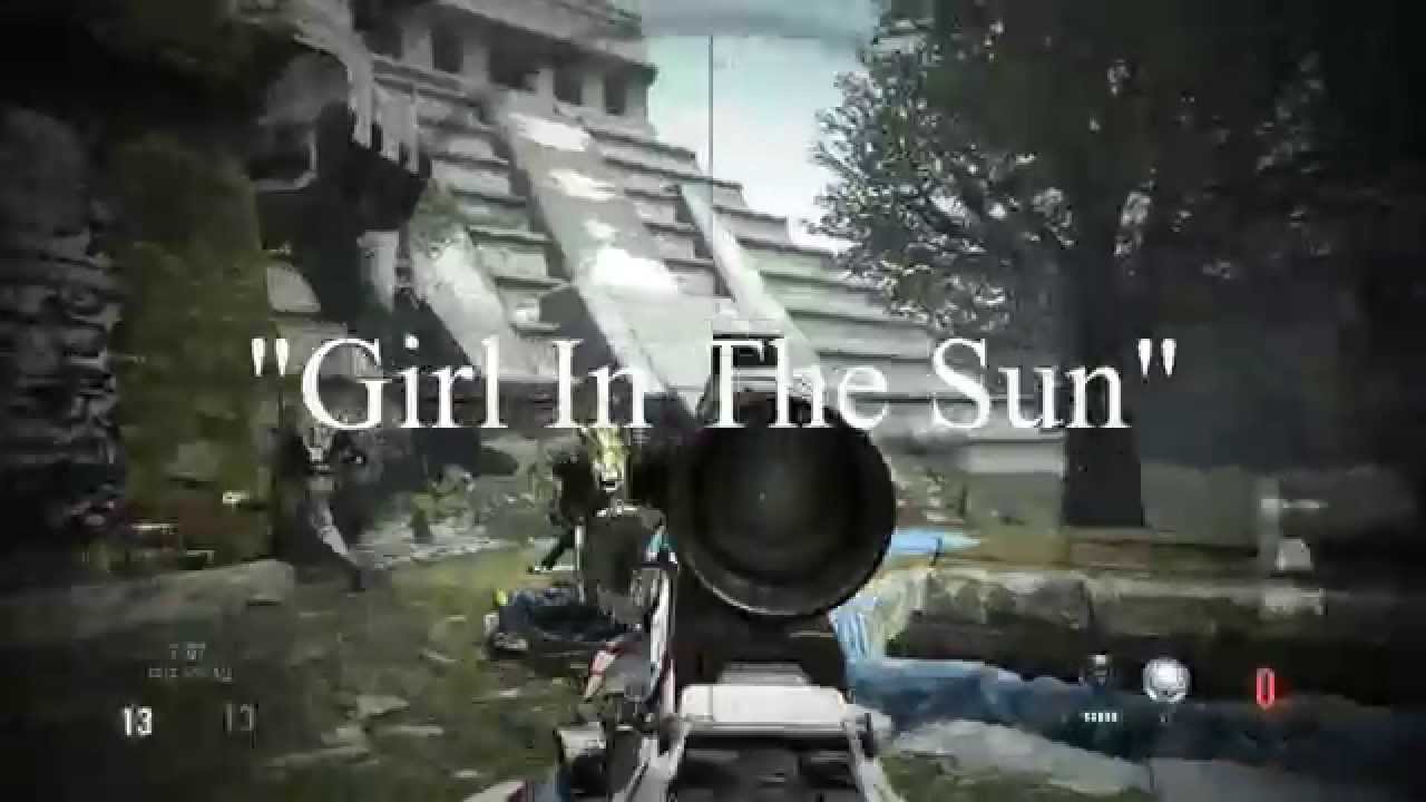 "Girl In The Sun" | A FFA Montage - YouTube