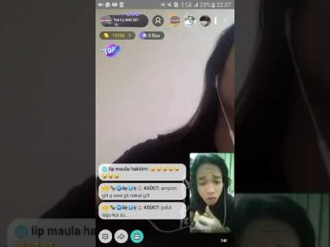 Bigo ngehek asu