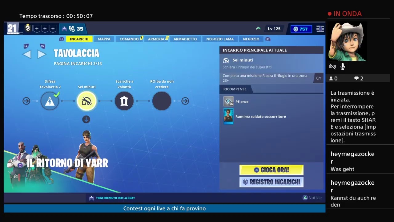 **live**emote gratis? - YouTube