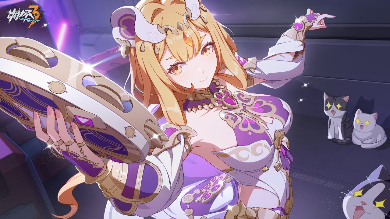 PROBANDO a SUSANNAH - Honkai Impact BETA 6.5 - YouTube