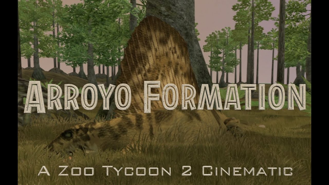Arroyo Formation - A Zoo Tycoon 2 Cinematic - YouTube