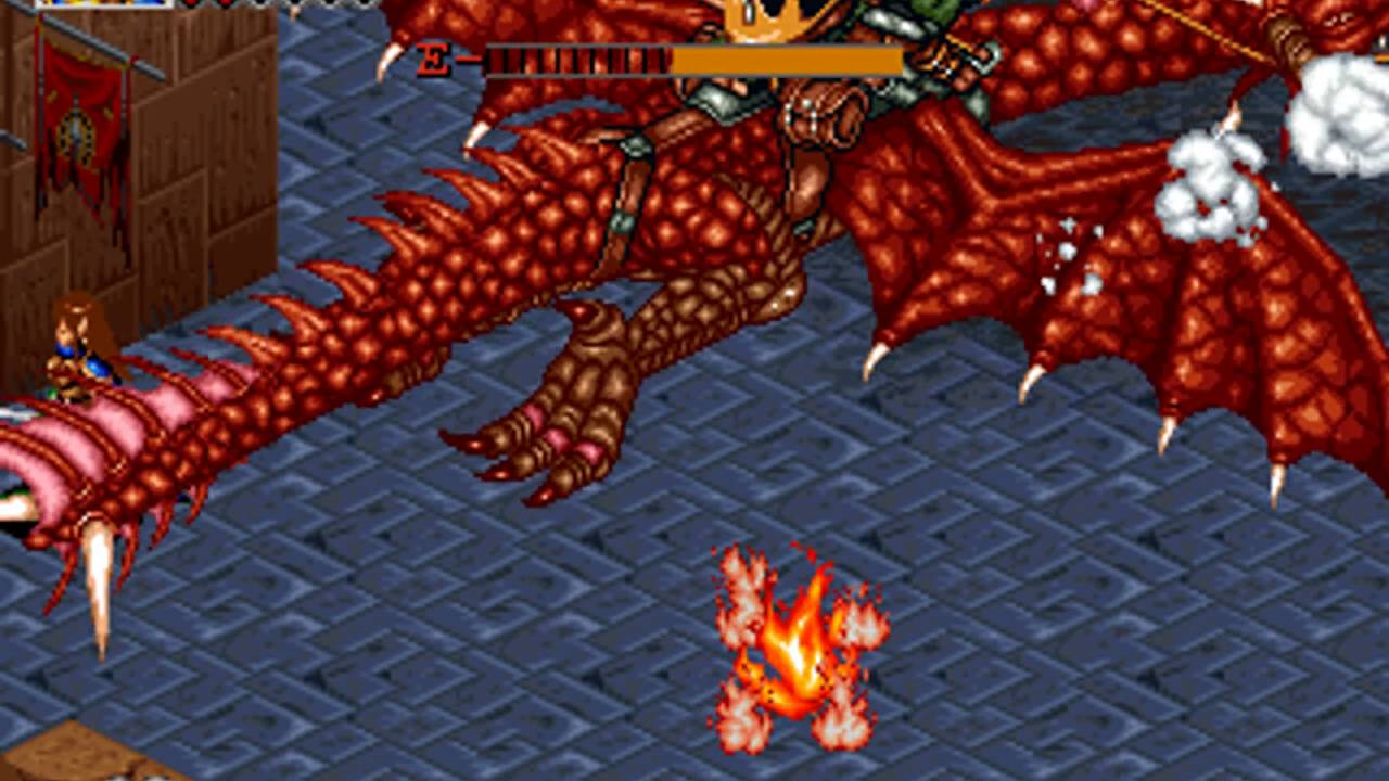 Wizard Fire (US v1.1) [MAME] [shortplay] - YouTube