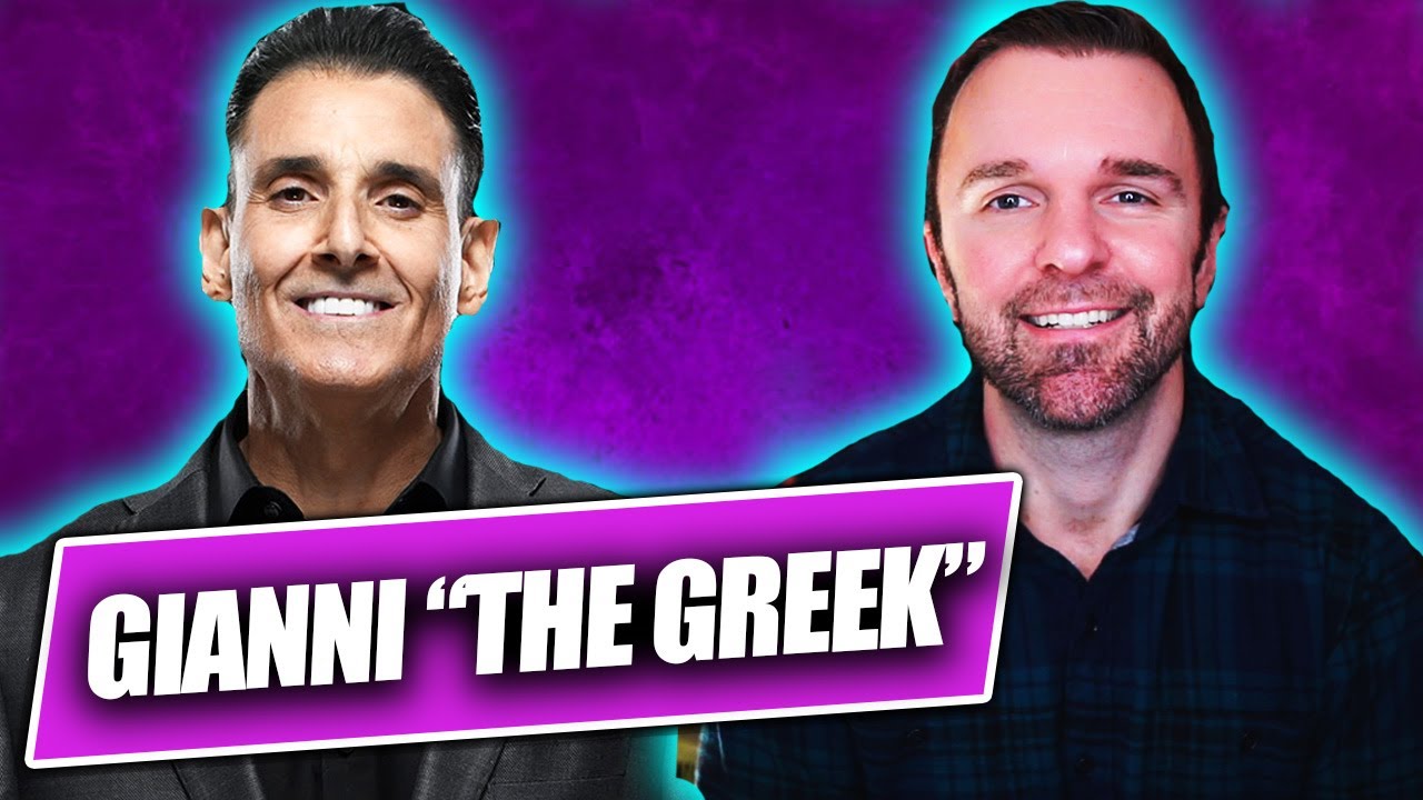 How Gianni "The Greek" Became The Face Of UFC Betting🎤 The MMA Industry ...