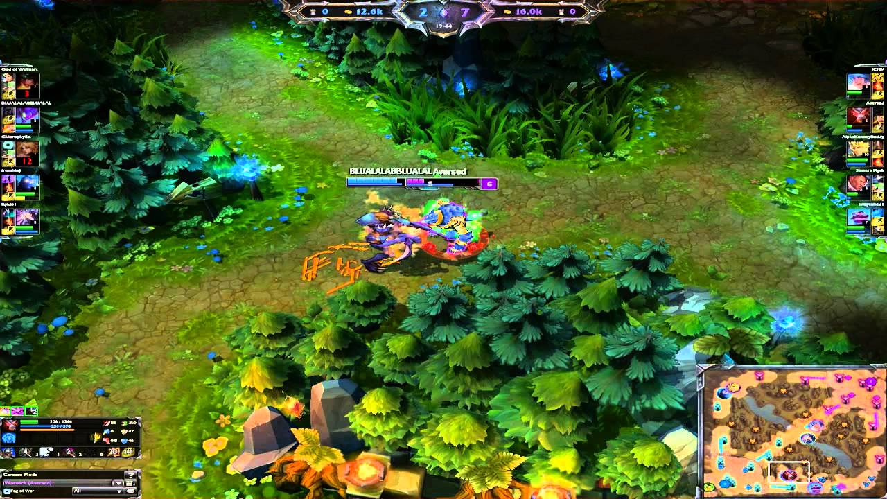 (League of Legends) Random clips Pt1 - YouTube