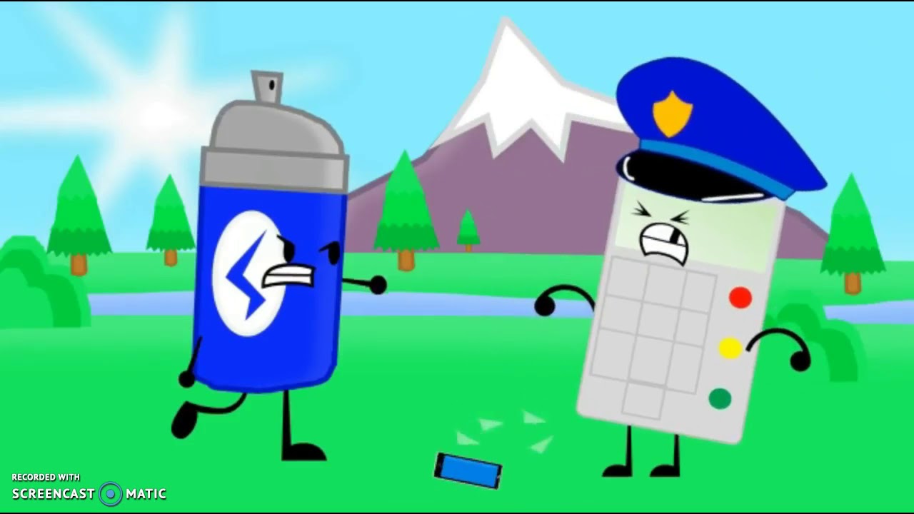 All Object Show Intros Part 7 - YouTube