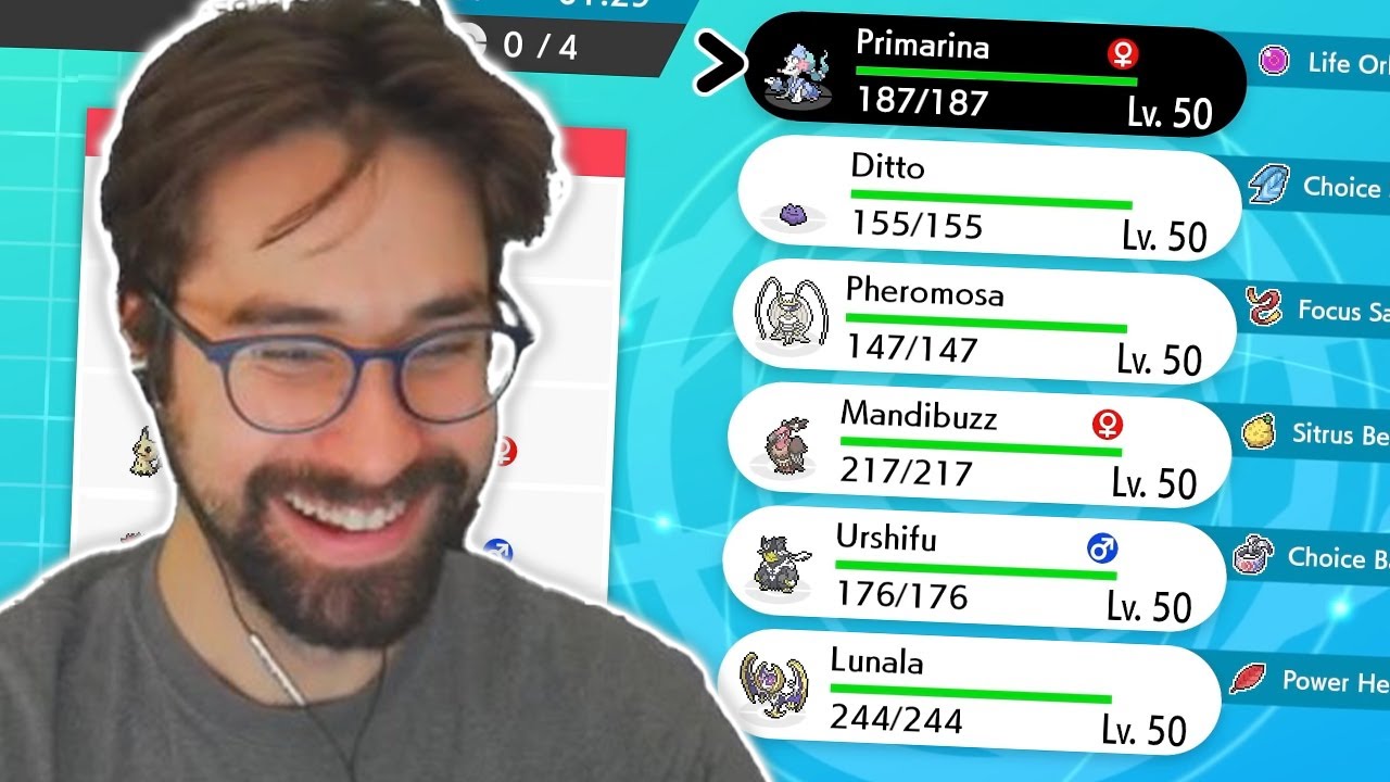 How Wolfe Builds VGC Teams - YouTube