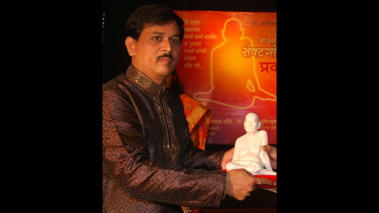 #shreeswamisamarth Utha Utha Swami Samarth || Bhupali || Suresh wadkar ...