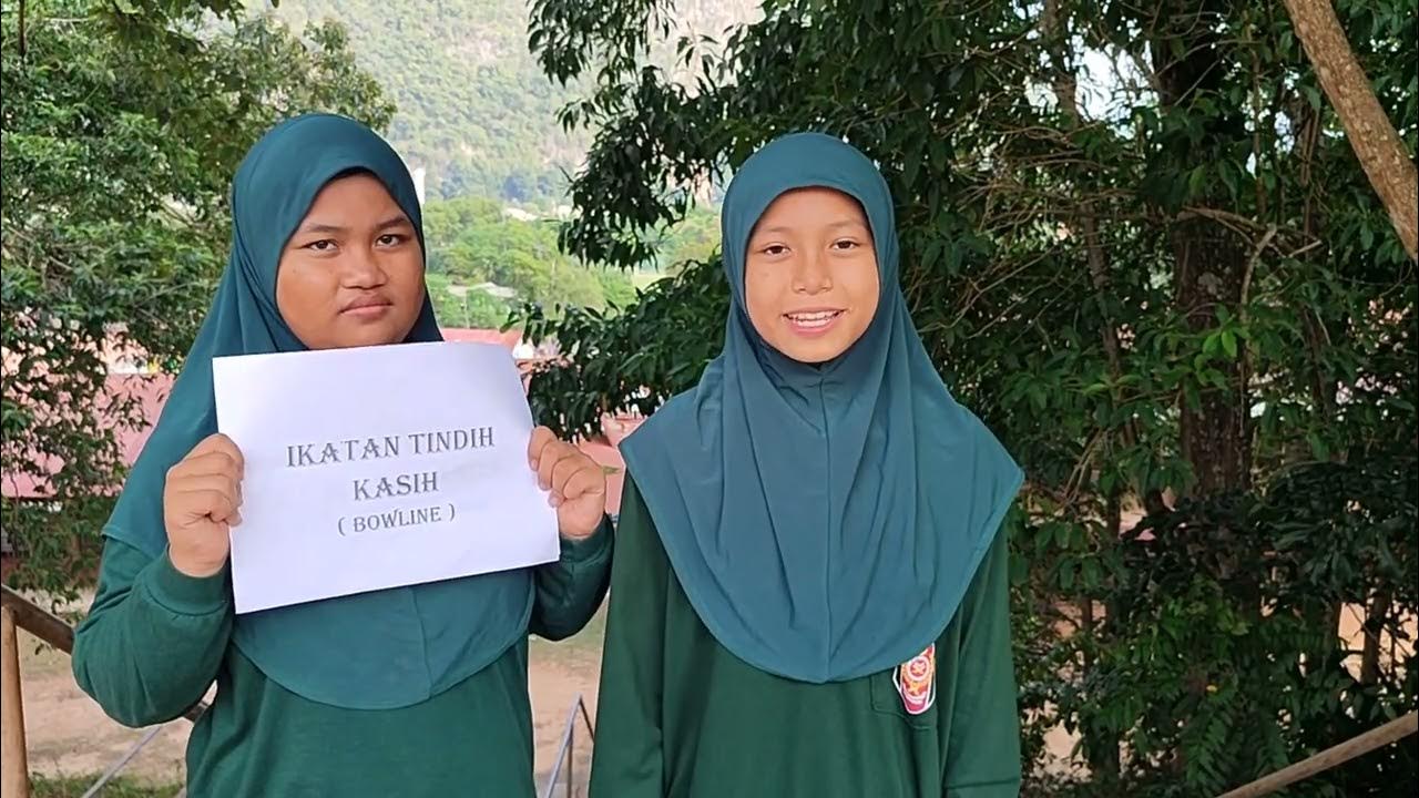 CABARAN TKRS TALI TEMALI SK TUNKU PUTERA - YouTube