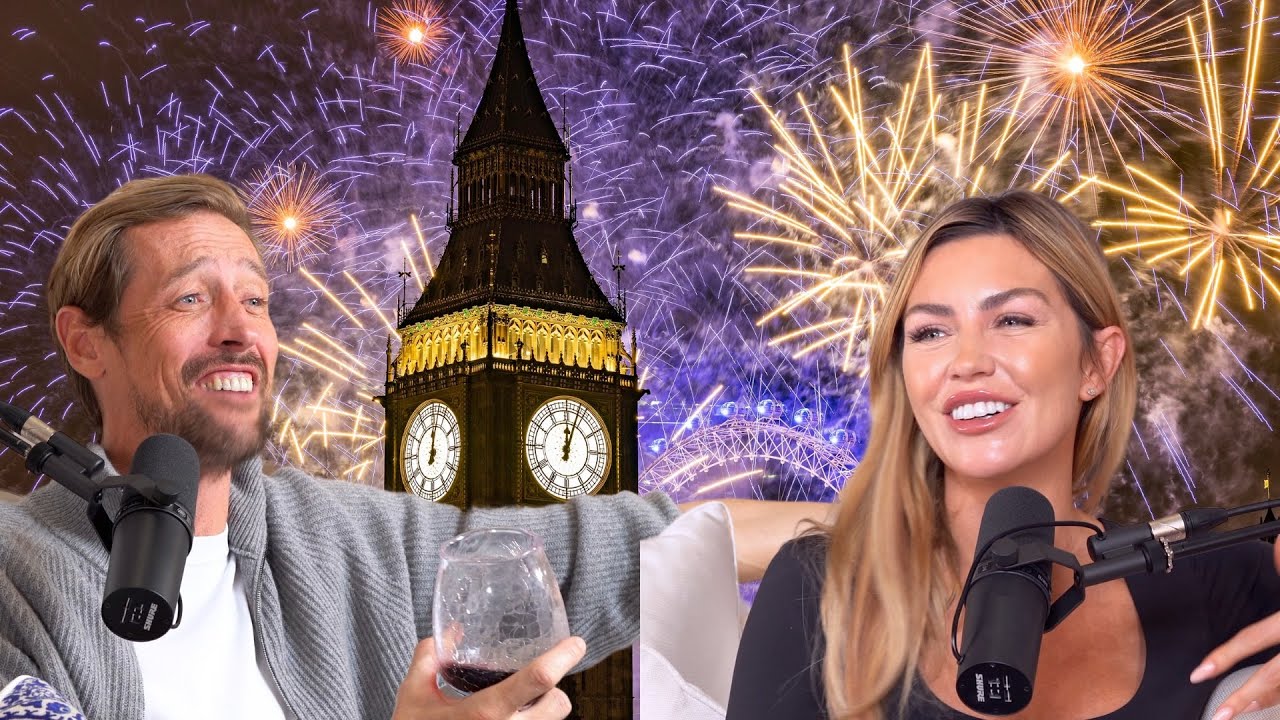 It’s a New Year, but the Same O’l Therapy Crouch! - YouTube