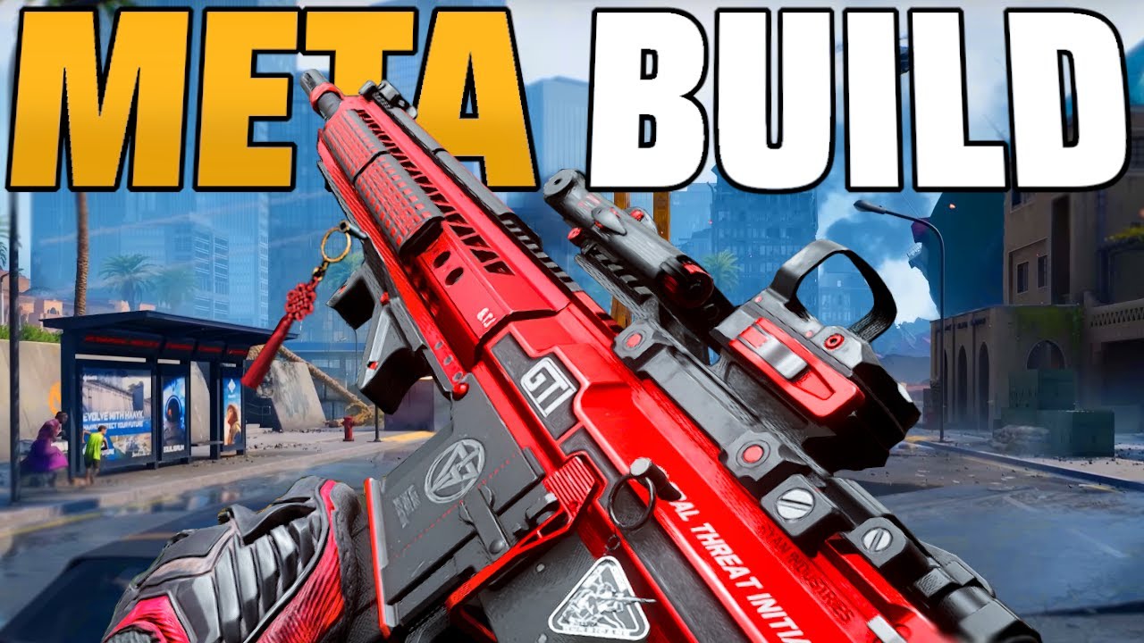 FASTEST M4A1 BUILD Delta Force Gameplay - YouTube