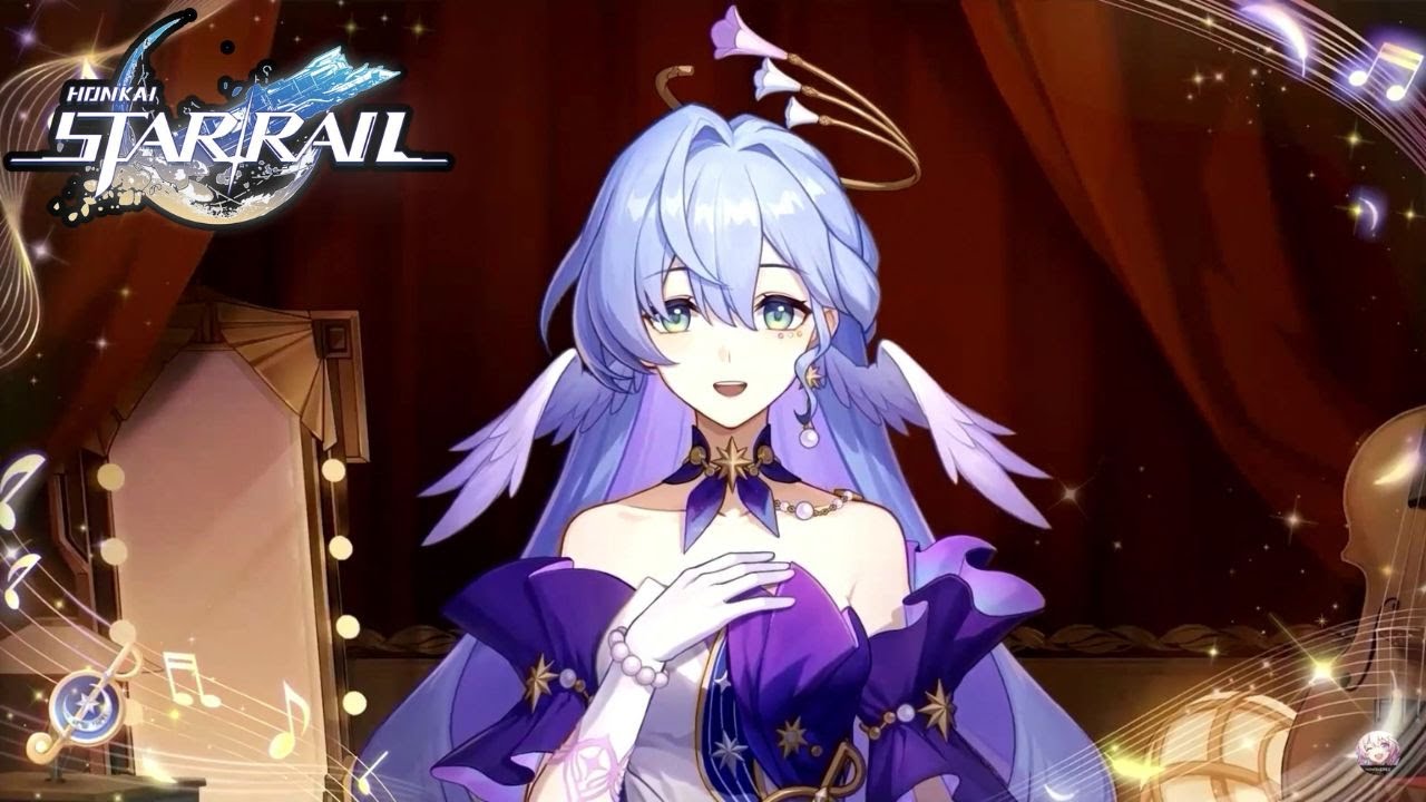 Robin Gameplay Trailer & Skills Explained | Honkai Star Rail Version 2. ...