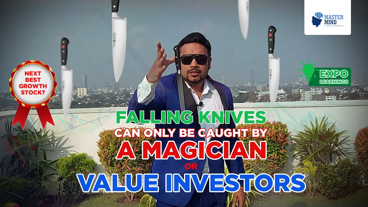 How to Catch Falling Knives?? | CSE Investing | MasterMind ROSHAN - YouTube