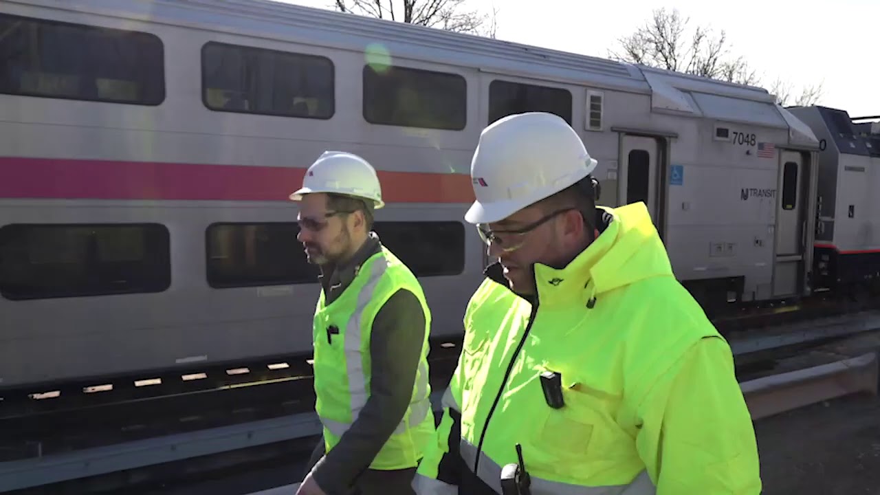 Day in the life: Trainmaster - YouTube