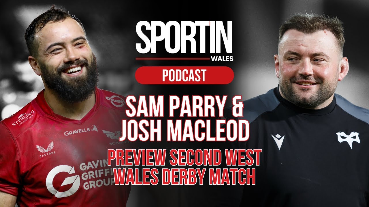 EPISODE 47: Josh Macleod & Sam Parry preview Challenge Cup derby match 🏉 - YouTube