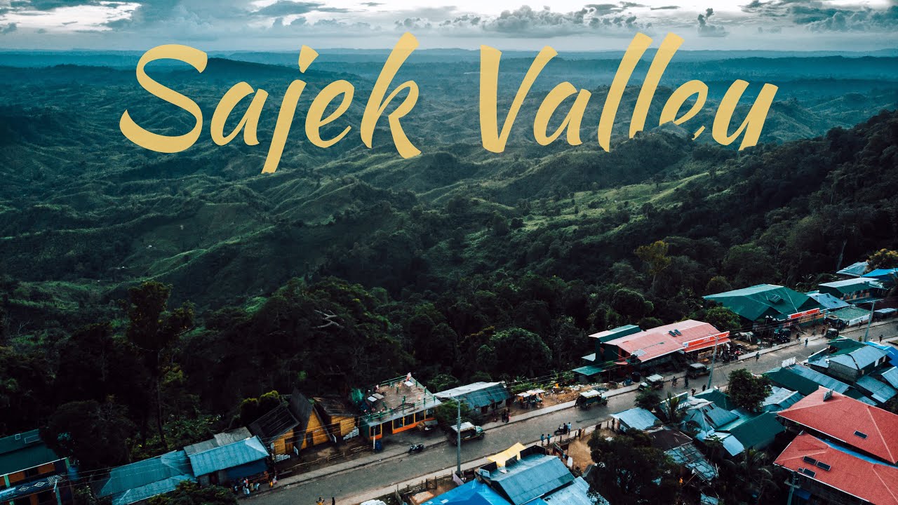 Beautiful Sajek Valley 2020 | Beautiful Bangladesh - YouTube