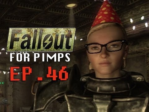 Fallout for Pimps - "The Party's Over" 1-46 Point Lookout - YouTube