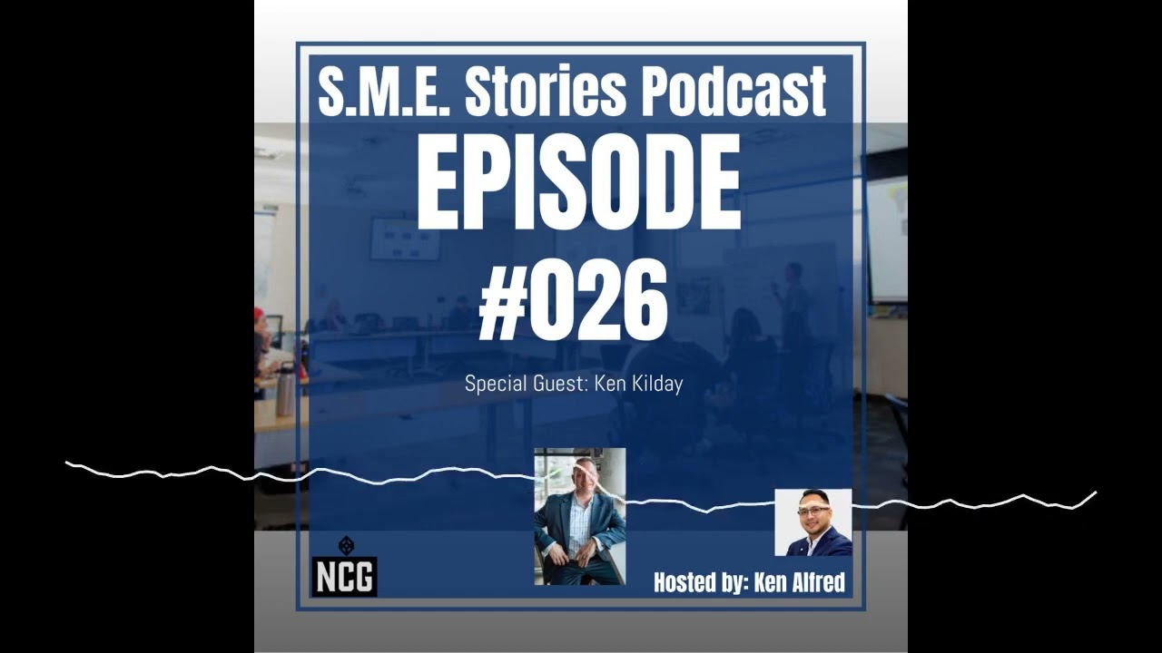 S.M.E Stories - Ken Kilday - Leaders Cut | S.M.E. Stories by Northway ...