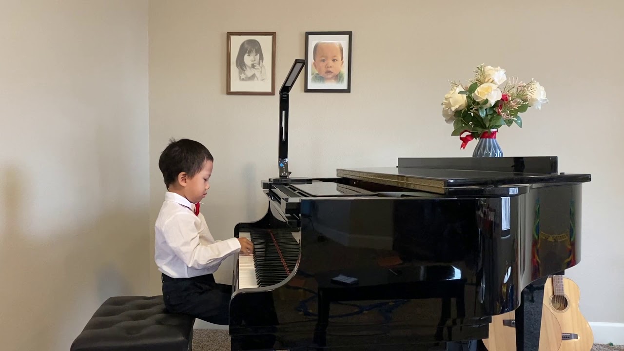 Bohan Li: Little Bird - Ukrainian Folk Song, Greeting Song - YouTube