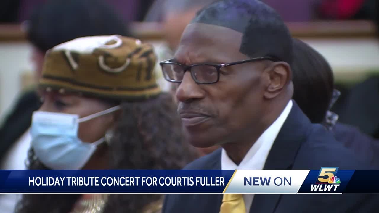 WLWT's Courtis Fuller honored in musical tribute at House of Joy ...