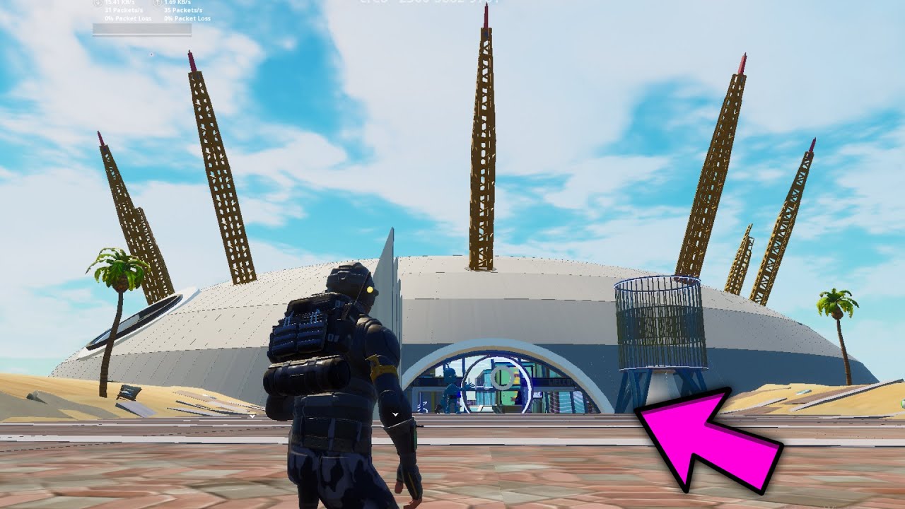 Attend the easy life at O2 experience in creative - YouTube