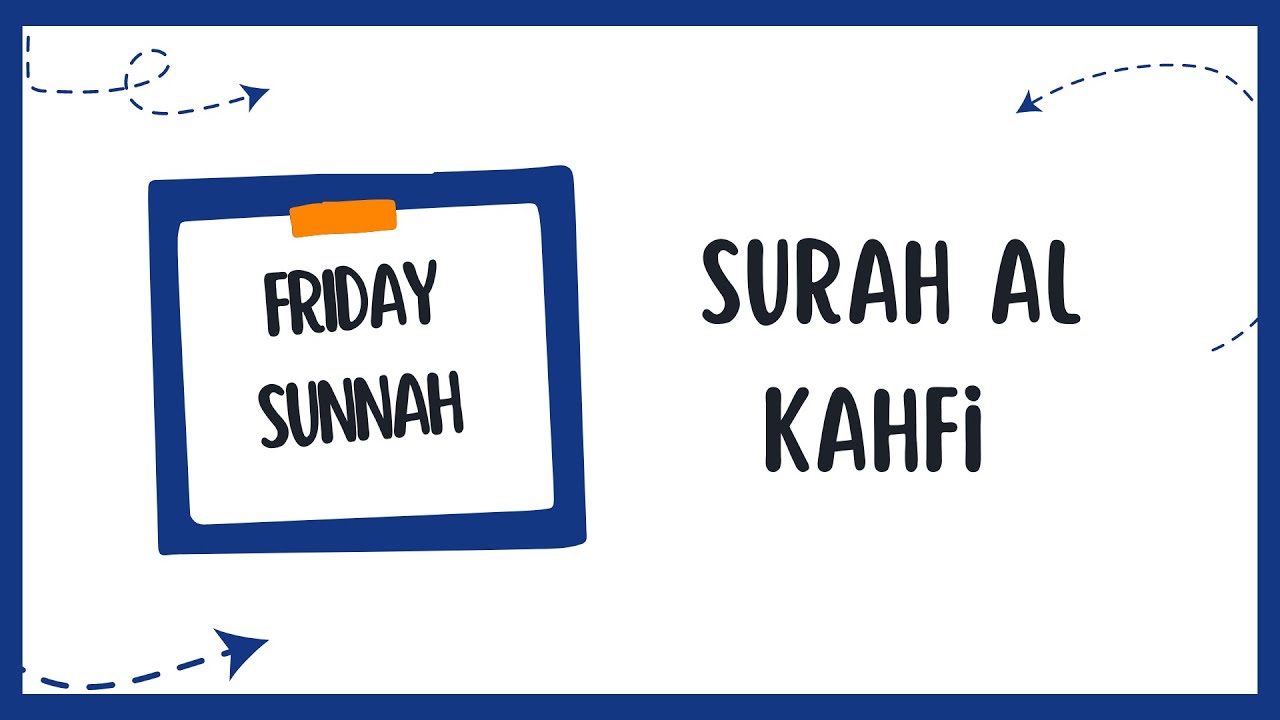 Quran Recitation | Surah Al Kahfi (Ayah 1-10) | Friday Sunnah 20230714 ...