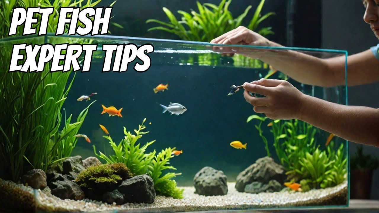 Ultimate Pet Fish Care Guide: Everything You Need to Know - YouTube