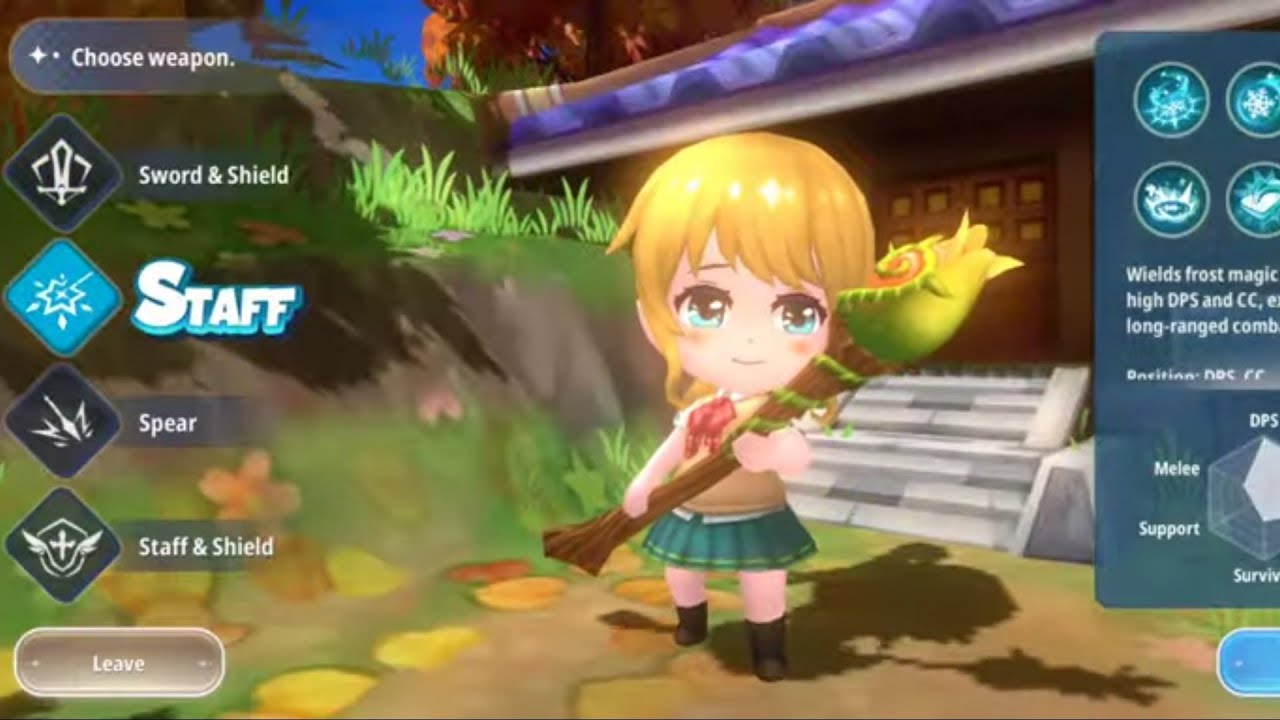 Staff《Fluffy Planet Saga》 - YouTube