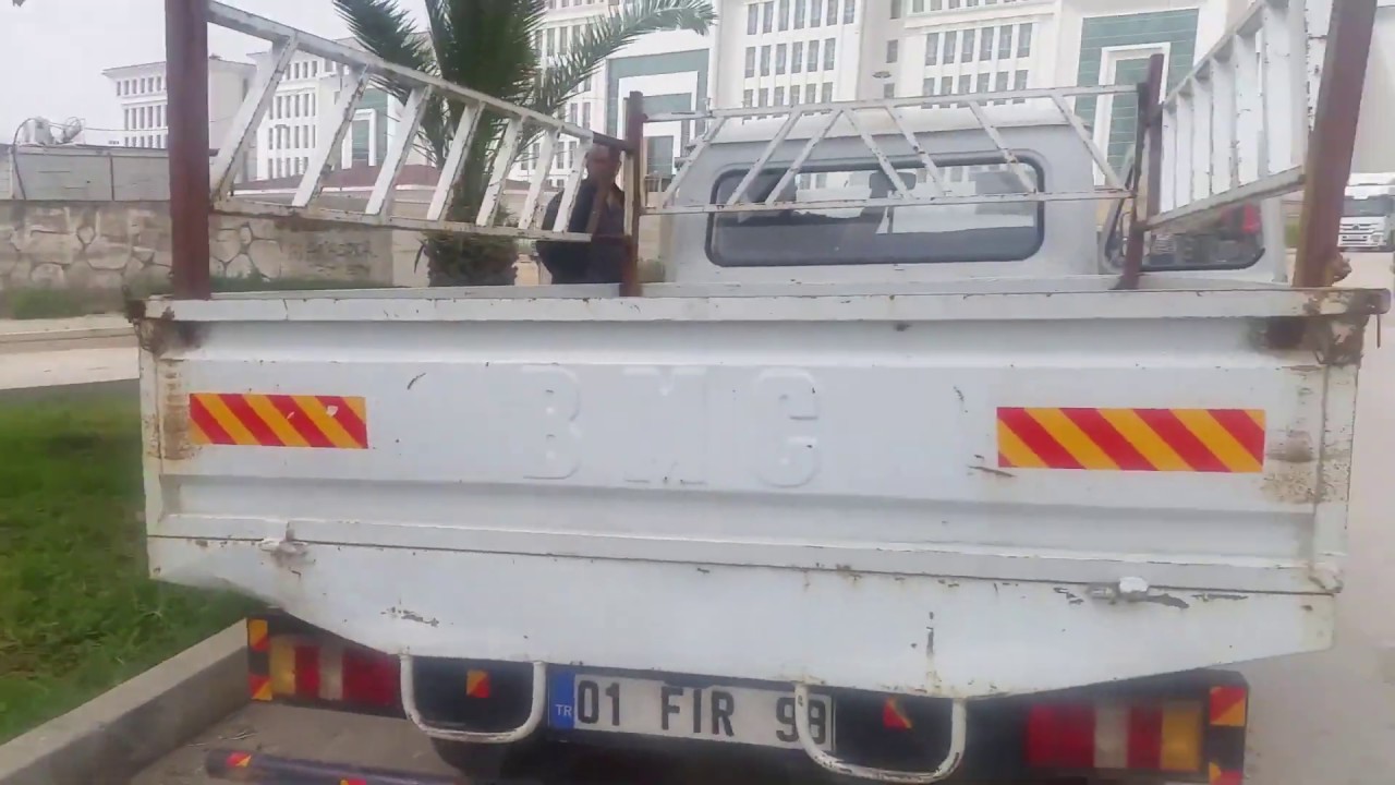 BMC LEVENT ALMALIMIYIM? - YouTube