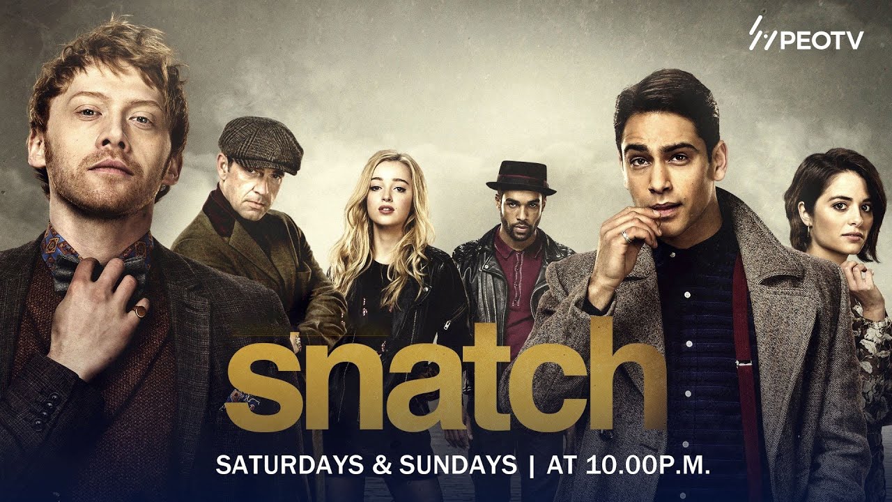 SNATCH TV SERIES | PEOTV - YouTube